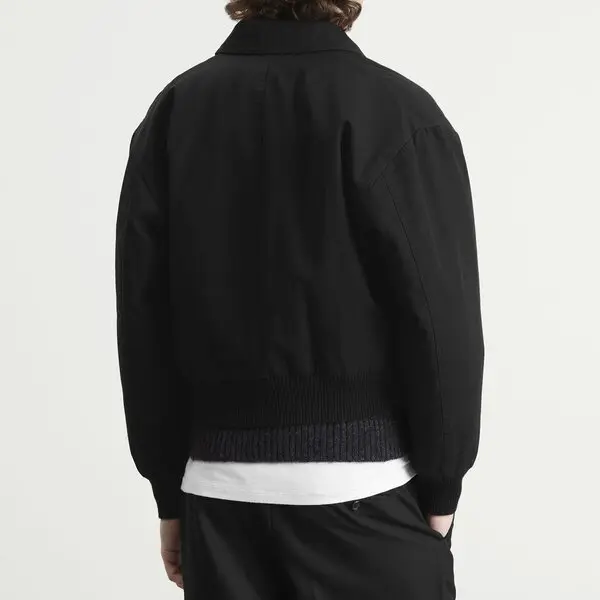 SECOND / LAYER Revival Flight Jacket