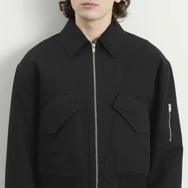 SECOND / LAYER Revival Flight Jacket