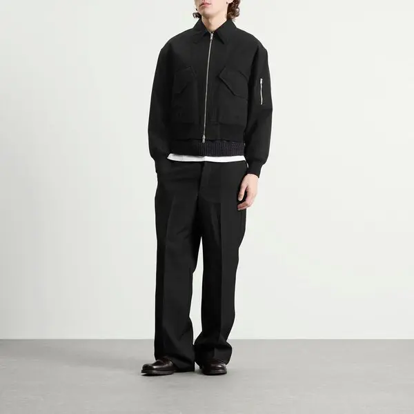 SECOND / LAYER Revival Flight Jacket
