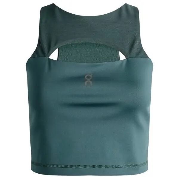 On Train Volt Crop Top