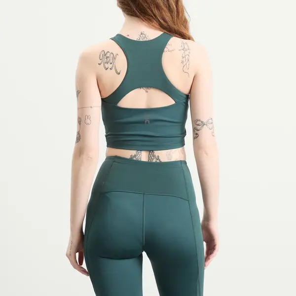 On Train Volt Crop Top
