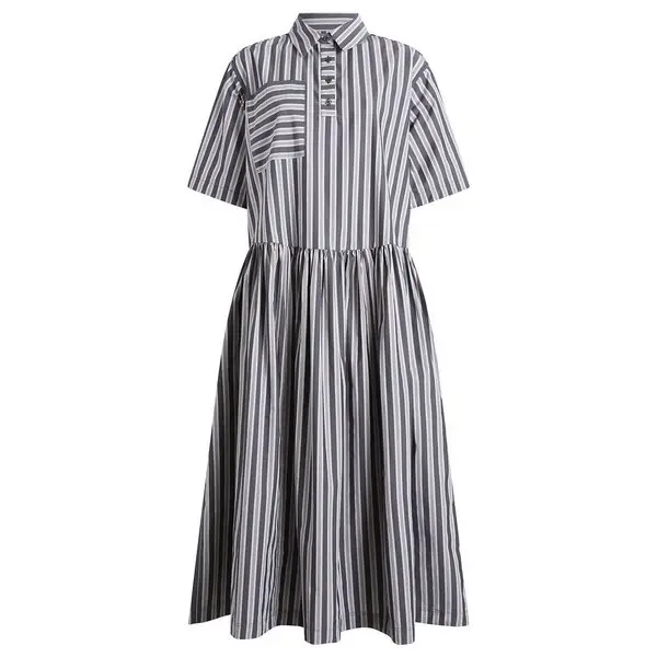 You Must Create Parklife Dress | | 100% Cotton | End Clothing