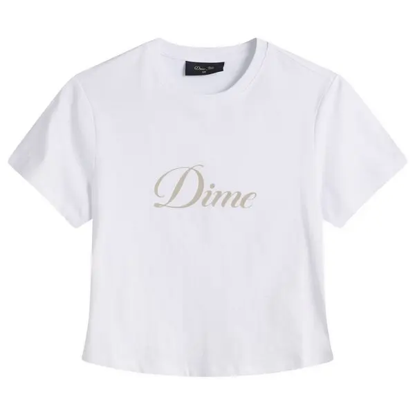 DIME Cursive T-shirt