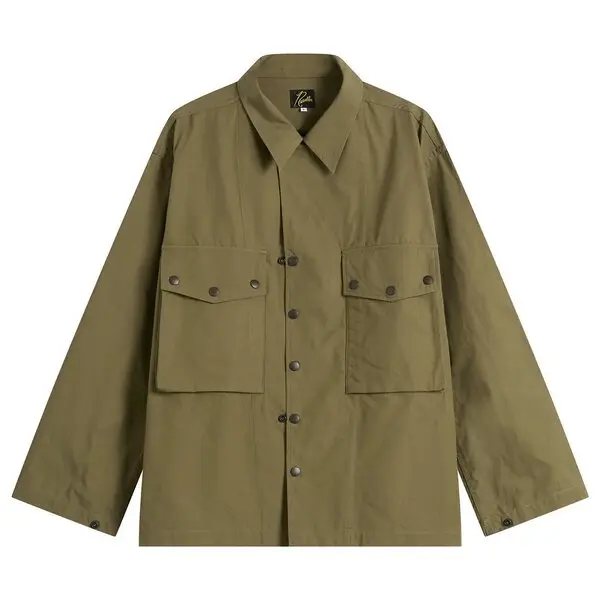 Needles Cotton Ripstop Field Jacket