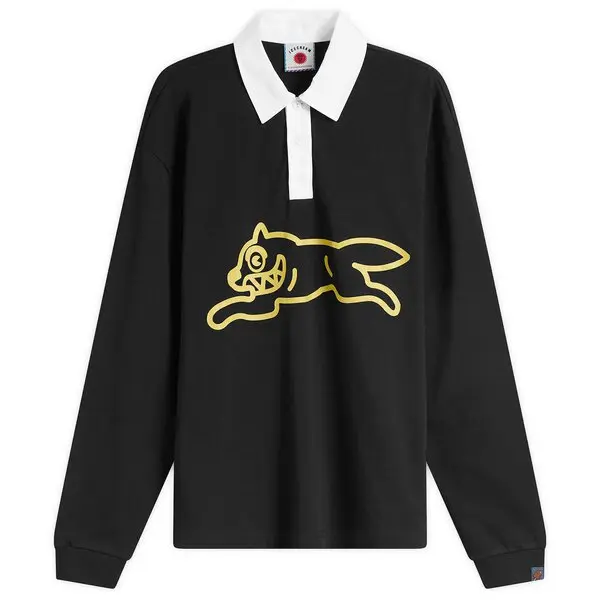 ICECREAM Running Dog Rugby Shirt