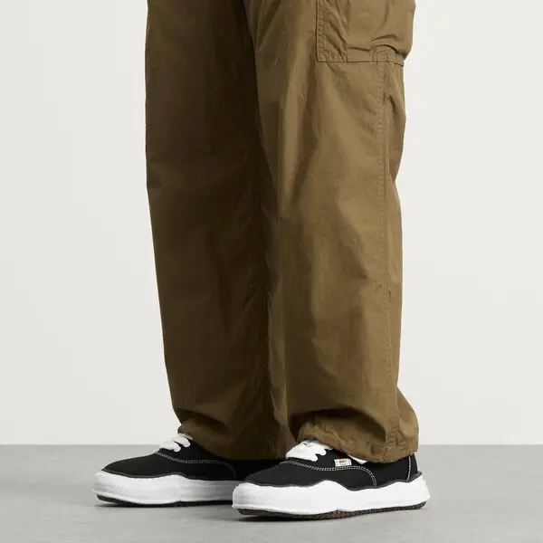 Mihara Yasuhiro Baker Low Sneakers