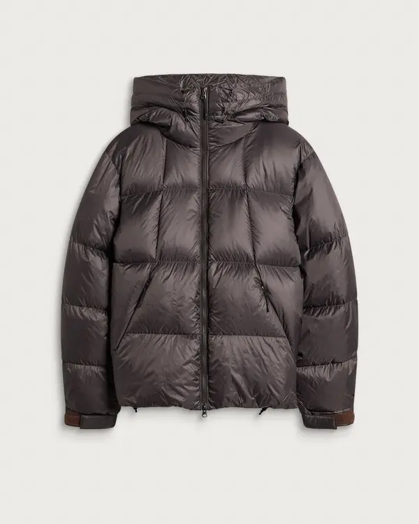 GOLDWIN Crystalite Down Parka Jacket