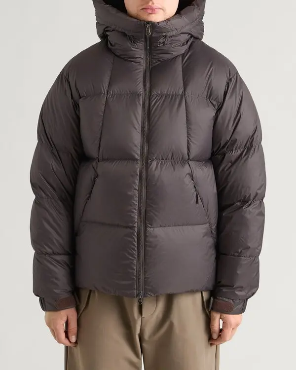 GOLDWIN Crystalite Down Parka Jacket