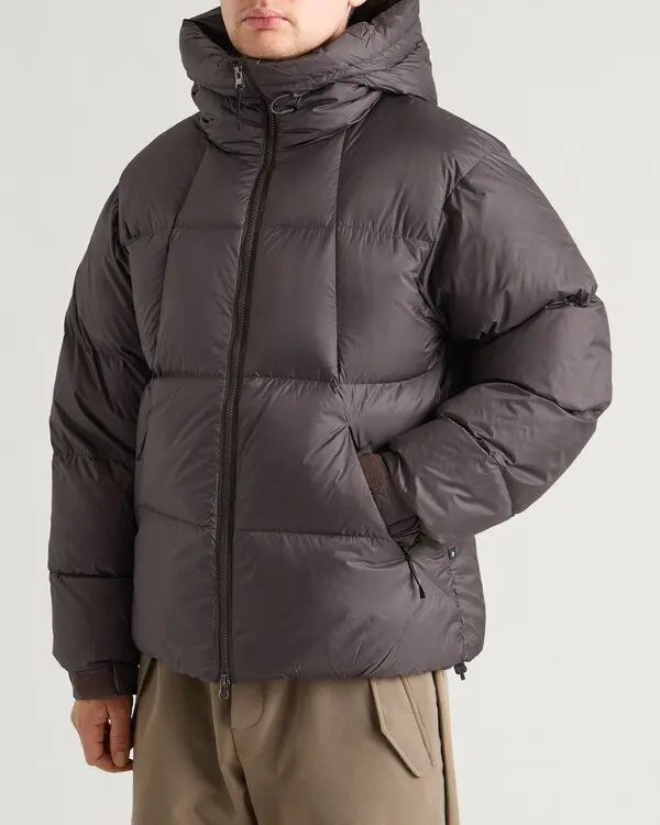 GOLDWIN Crystalite Down Parka Jacket