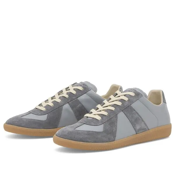 MAISON MARGIELA Leather Replica Sneakers