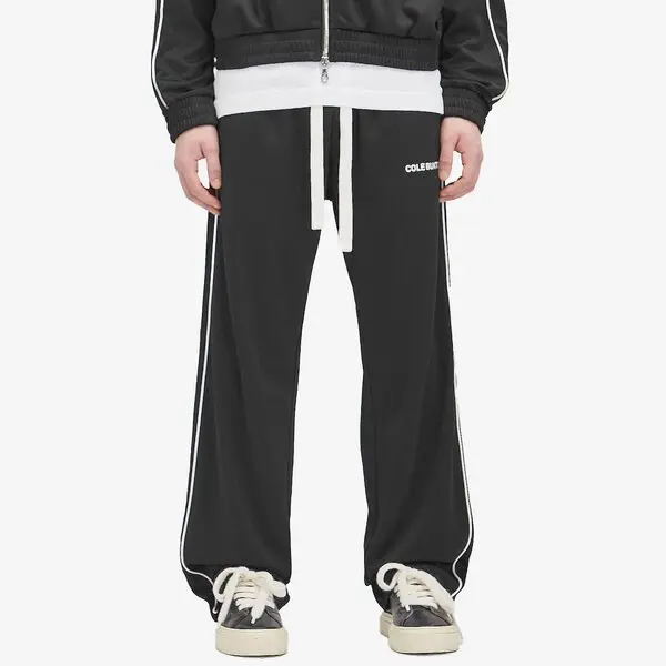 COLE BUXTON Piped Track Pants