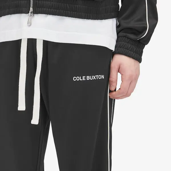 COLE BUXTON Piped Track Pants