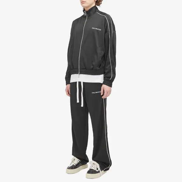 COLE BUXTON Piped Track Pants