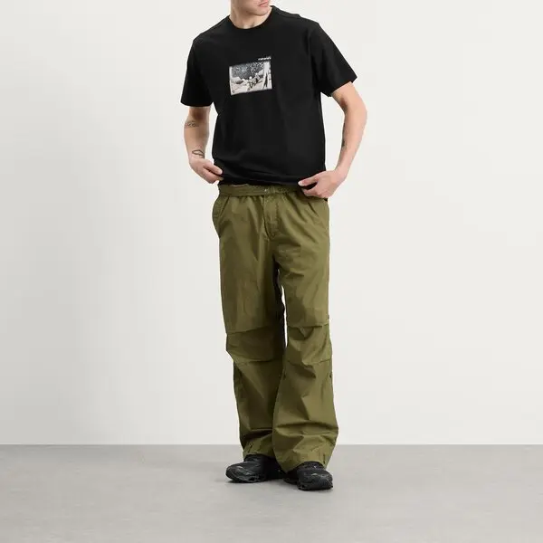 MAHARISHI Travellers In Snow T-shirt