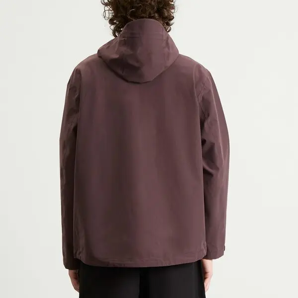 MKI MIYUKI ZOKU V3 Shell Hooded Jacket