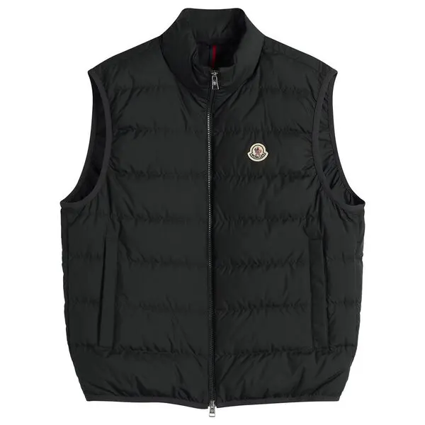 Moncler Contrin Vest Jacket