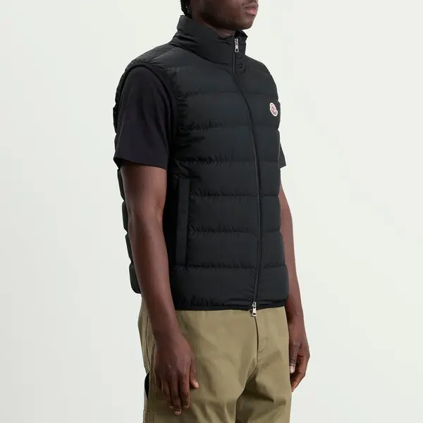 Moncler Contrin Vest Jacket
