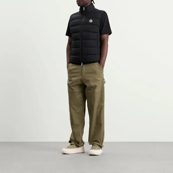 Moncler Contrin Vest Jacket