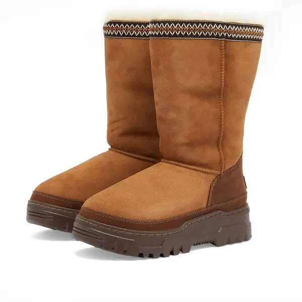 UGG Classic Tall Trailgazer Shoes