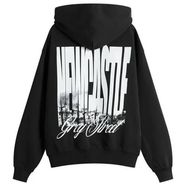 END. Newcastle Zip Hoodie
