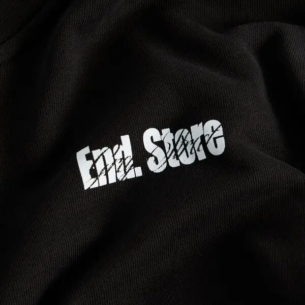 END. Newcastle Zip Hoodie