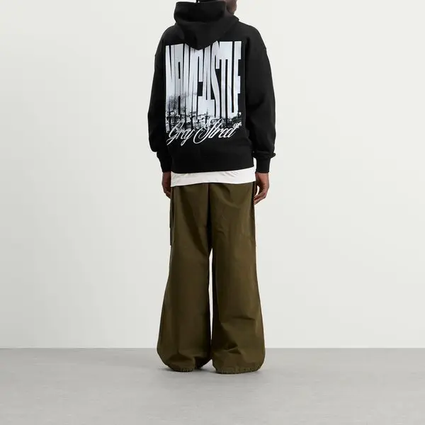 END. Newcastle Zip Hoodie