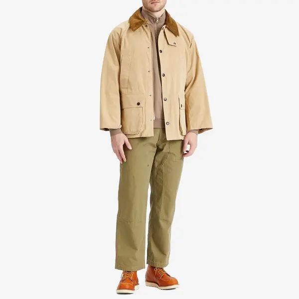 Barbour Os Peached Bedale Casual Jacket