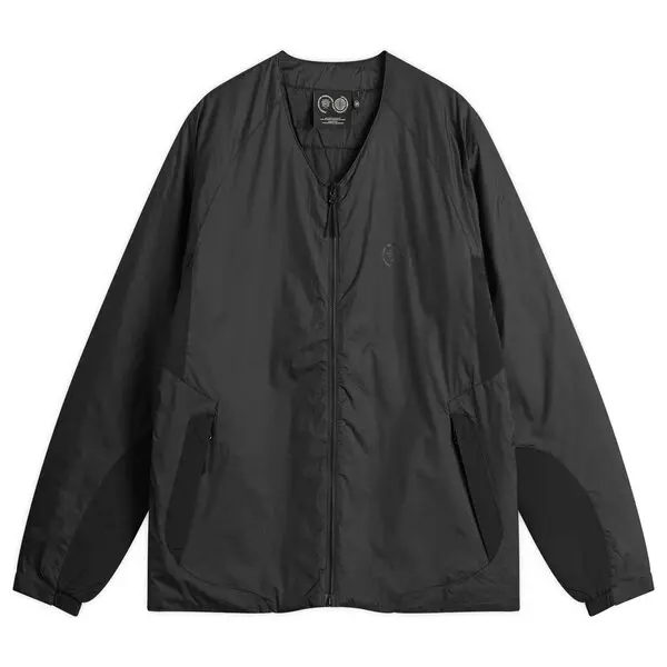PURPLE MOUNTAIN OBSERVATORY Peaks Cardigan - Black