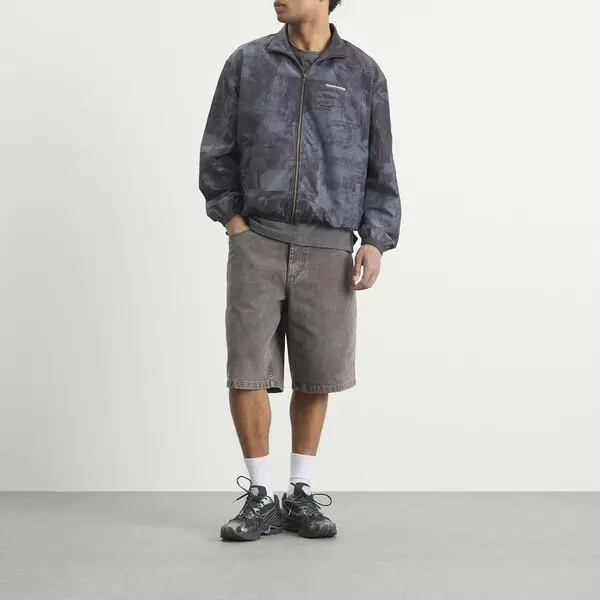 THISISNEVERTHAT Washed Intl Team Jacket