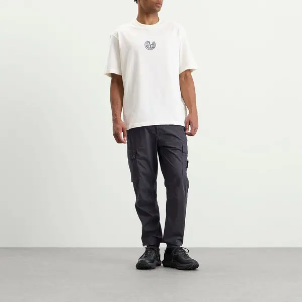 Stone Island Paracadute Cargo Trousers