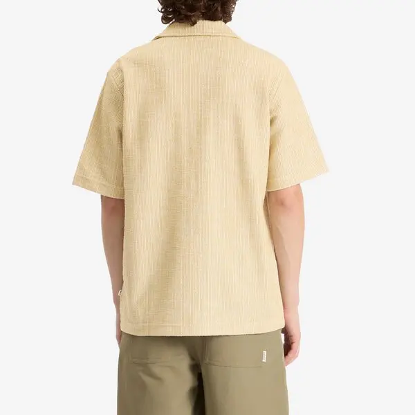Nn07 Julio Boucle Shorts Sleeve Shirt