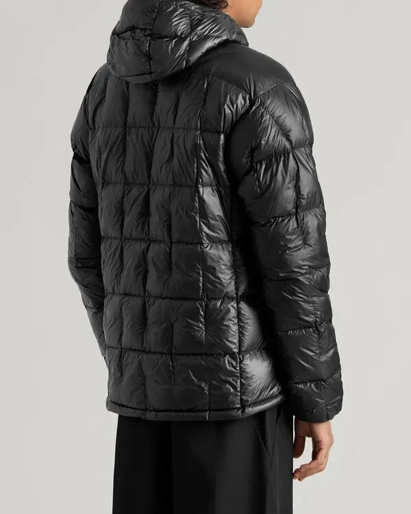 MONTBELL Plasma 1000 Alpine Down Parka Jacket