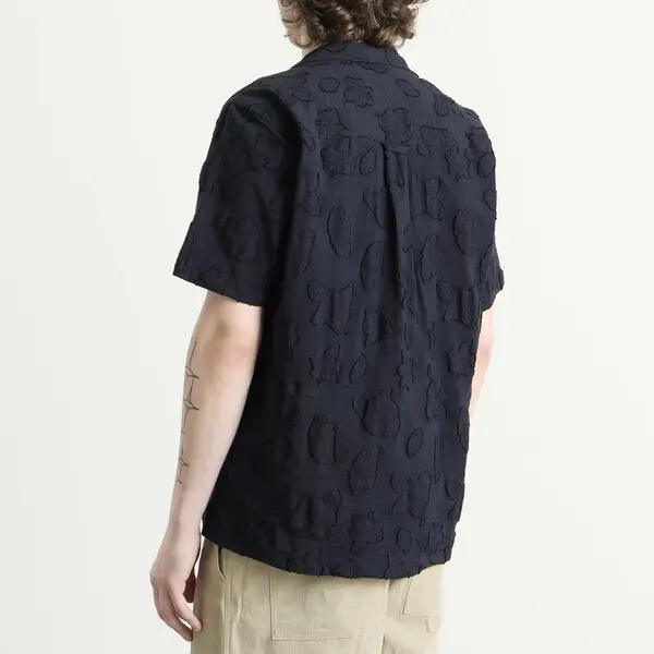 FORET Peer Jacquard Shirt