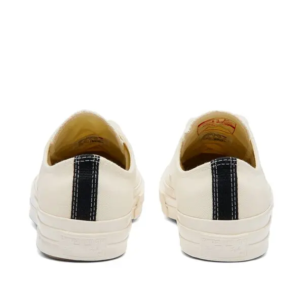 Play Comme Des Garcon X Converse Chuck Taylor 1970s Ox Shoes