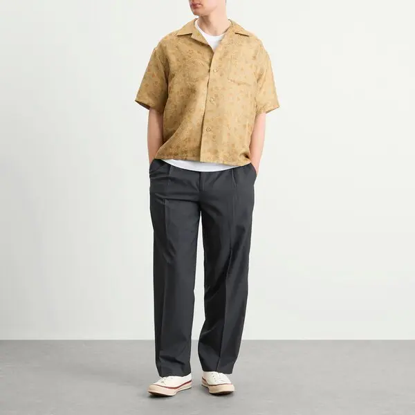 Visvim Crosby Jacquard Shirt