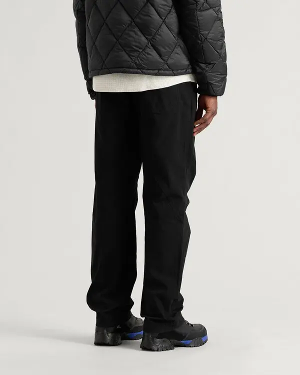 ROA Crimp Shaped Cotton Pants