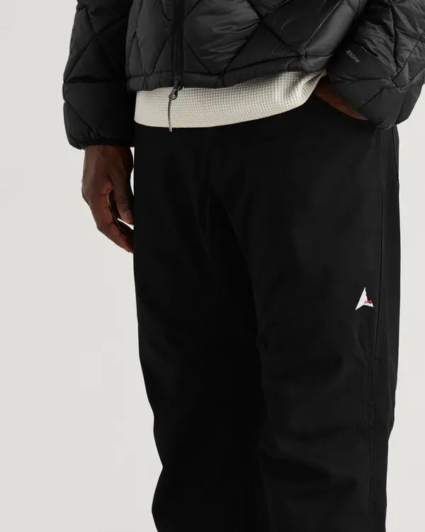 ROA Crimp Shaped Cotton Pants