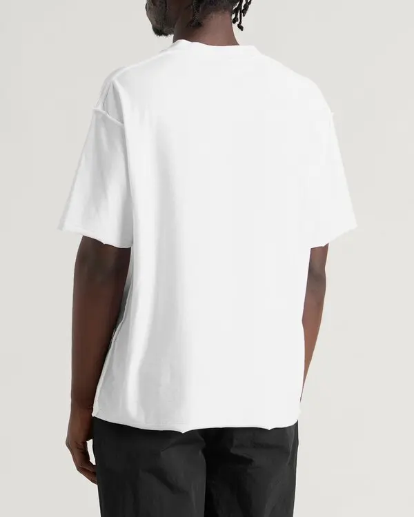 UMBRO BY SLAM JAM Reversed Logo T-shirt