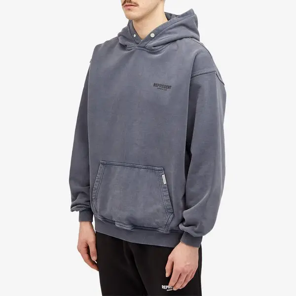 REPRESENT Owners Club Hoodie