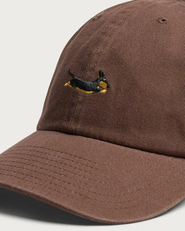 47 Dogs Clean Up Cap
