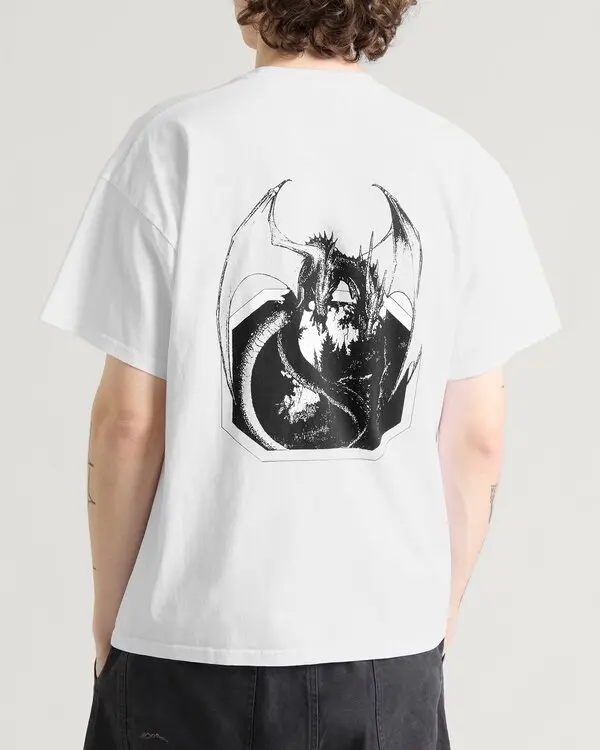 ROA Dragon T-shirt