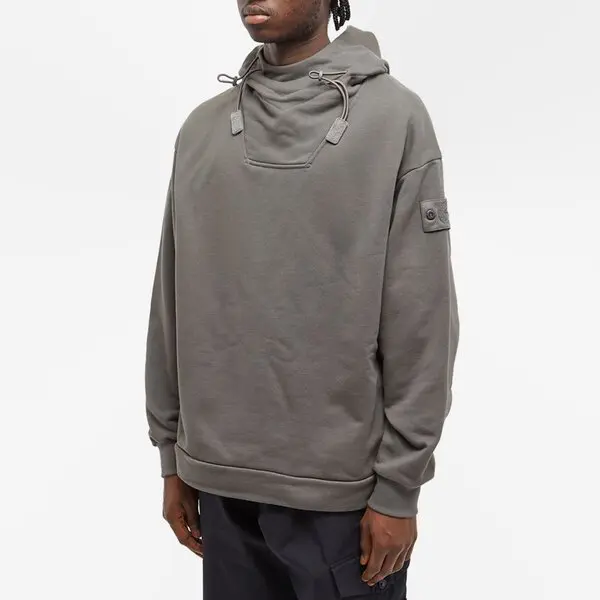 Stone Island Ghost Popover Hoodie