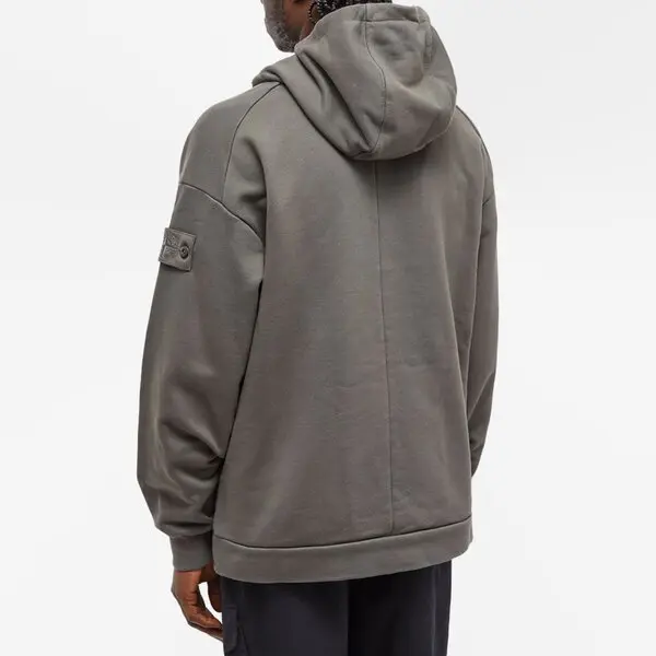 Stone Island Ghost Popover Hoodie