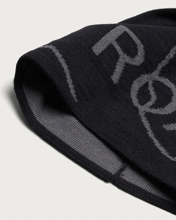 ROA Logo Wool Beanie