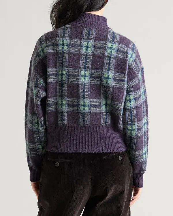 DAMSON MADDER Saffy Cardigan | 100% Wool | End Clothing