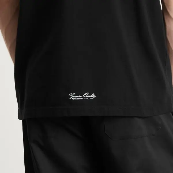 NEIGHBORHOOD Ss-1 Classic Logo T-shirt