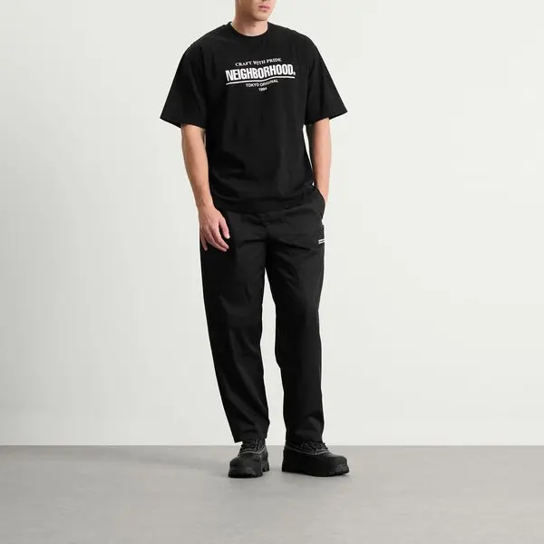 NEIGHBORHOOD Ss-1 Classic Logo T-shirt