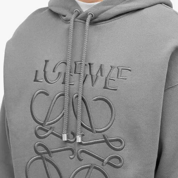 Loewe Split Logo Hoodie