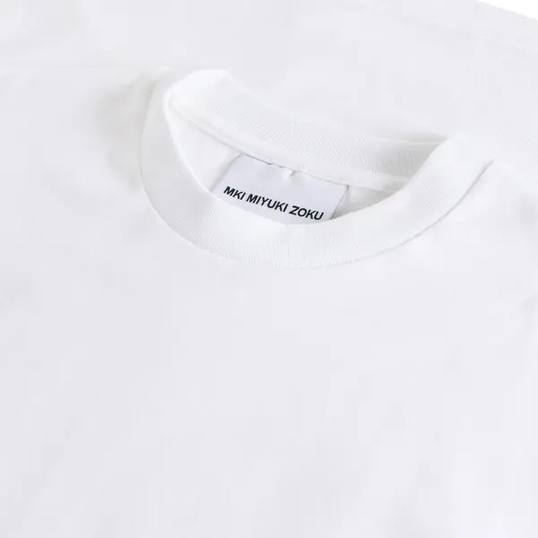 MKI MIYUKI ZOKU Presented Swallow T-shirt