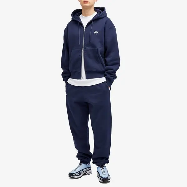 PATTA Classic Zip Hoodie